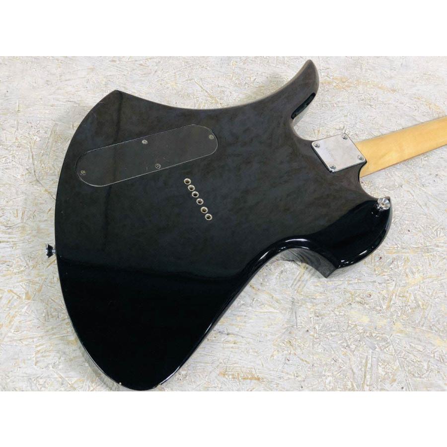 中古 B.C.RICH Mockingbird ”Evil Edge” Special Edition Black (u73329 ...