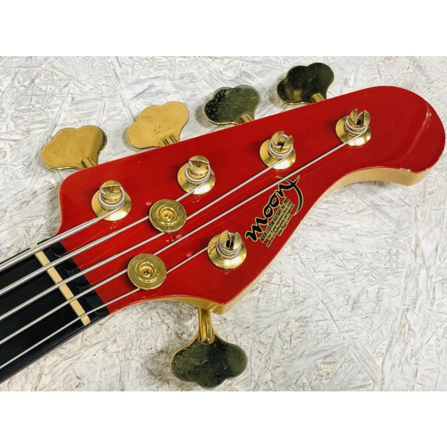 中古 MOON JJ-5 Ash Jazz Bass PGM (u73824) : ジングル - 通販 - Yahoo!ショッピング
