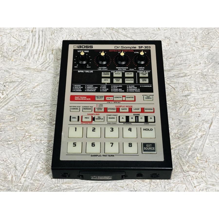 中古 BOSS SP-303 (u74029) : ジングル - 通販 - Yahoo!ショッピング