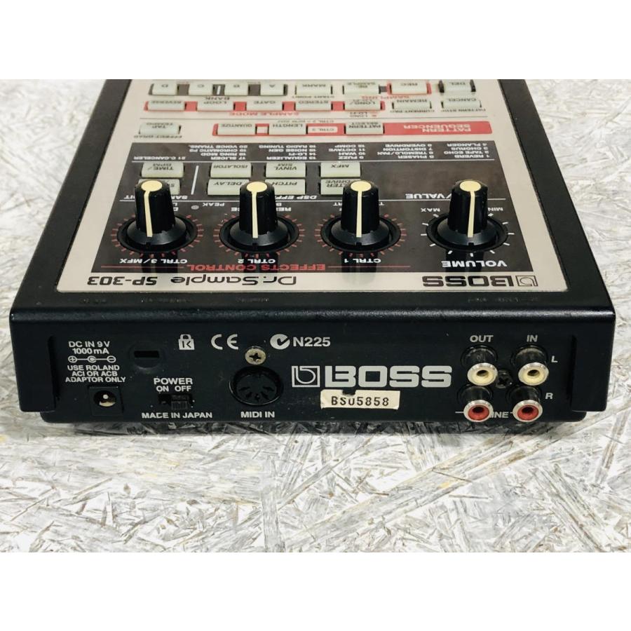 中古 BOSS SP-303 (u74029) : ジングル - 通販 - Yahoo!ショッピング