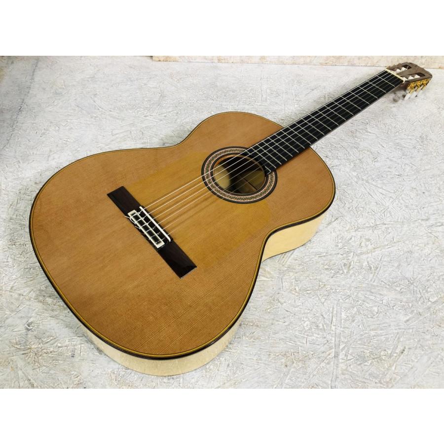 中古 Ryoji Matsuoka M100F (u74287) 松岡良治 フラメンコギター : ジングル - 通販 - Yahoo!ショッピング