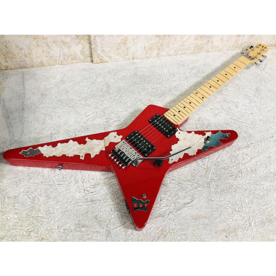 中古 ESP Random Star (u74422) : ジングル - 通販 - Yahoo!ショッピング