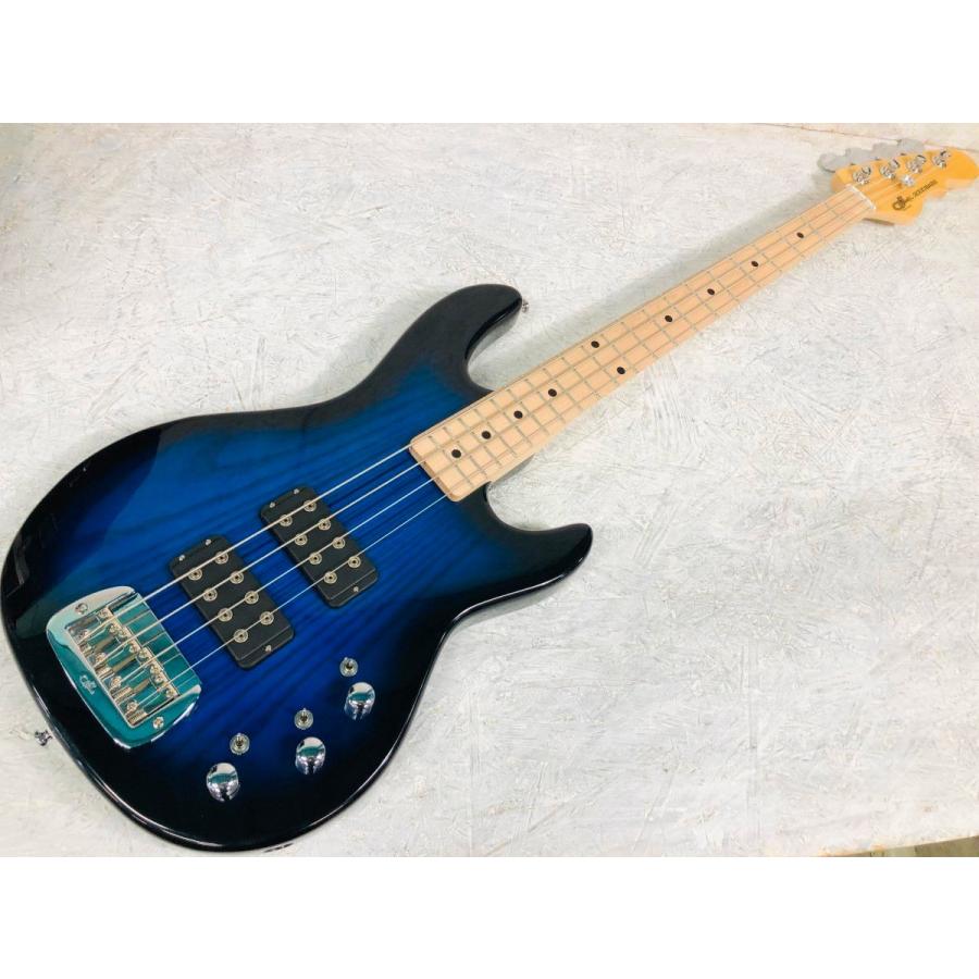 中古 G＆L TRIBUTE L-2000 MP Blueburst (u75443) : ジングル - 通販 - Yahoo!ショッピング