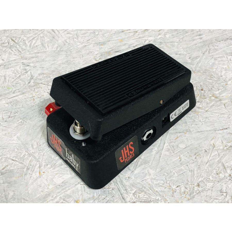 中古 JHS Pedals DUNLOP CRY BABY MINI SUPER Mini Wah Mod (u75748) : ジングル ...