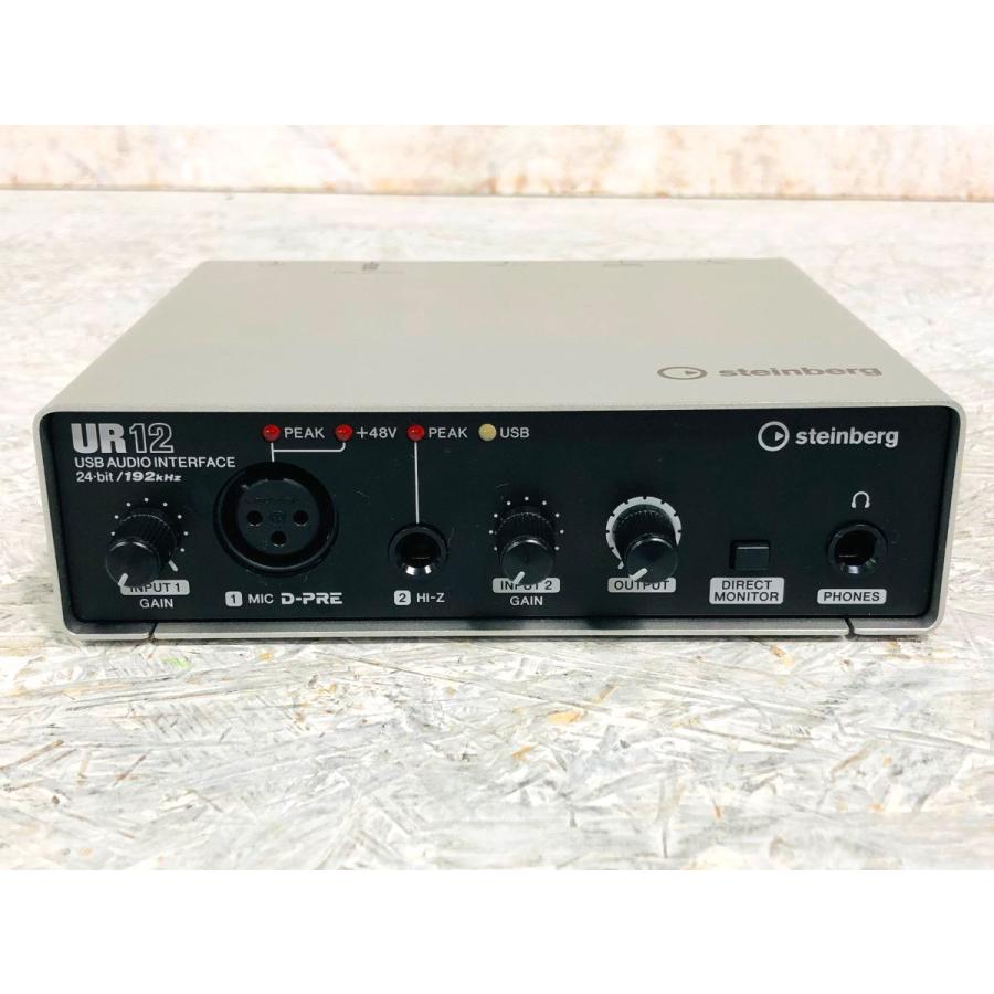 中古 Steinberg UR12 (u76501) : ジングル - 通販 - Yahoo!ショッピング