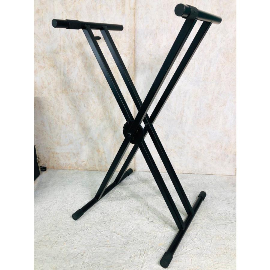 中古 Ashton X型キーボードスタンド (u77088) : ジングル - 通販 - Yahoo!ショッピング