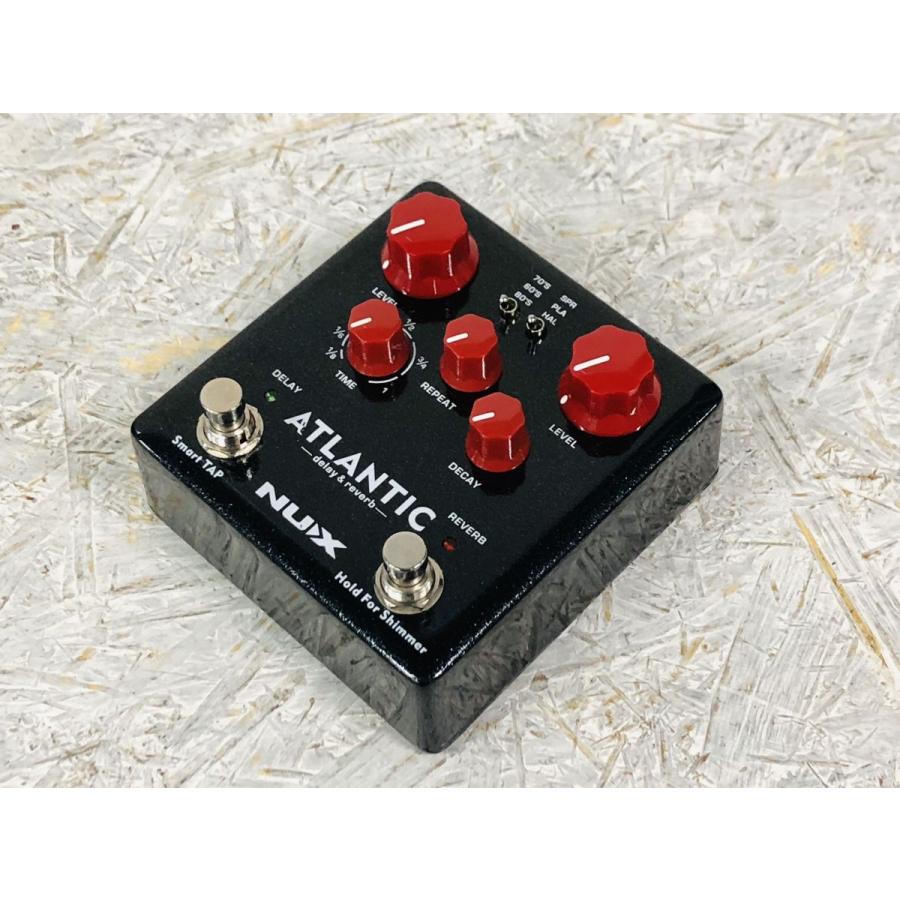 中古 nux ATLANTIC (u77391) : u77391 : ジングル - 通販 - Yahoo!ショッピング