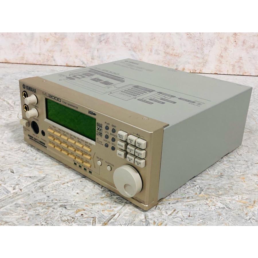 中古 YAMAHA MU2000 (u77423) : ジングル - 通販 - Yahoo!ショッピング