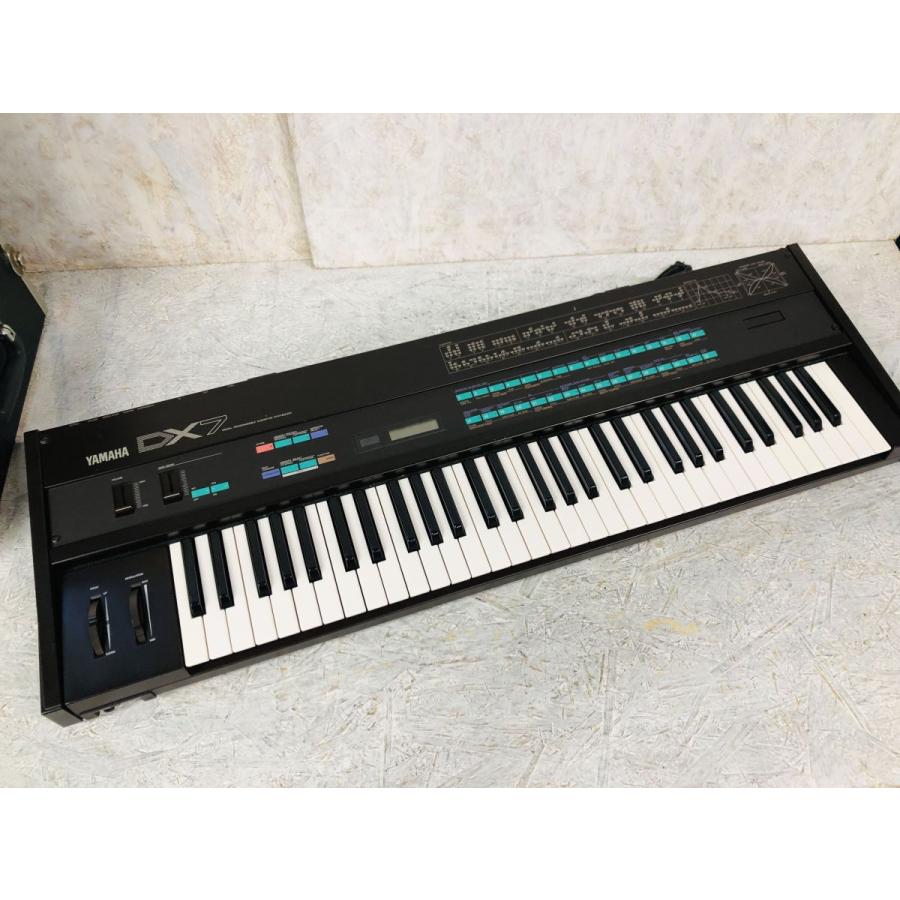 中古 YAMAHA DX7 (u77787) : ジングル - 通販 - Yahoo!ショッピング