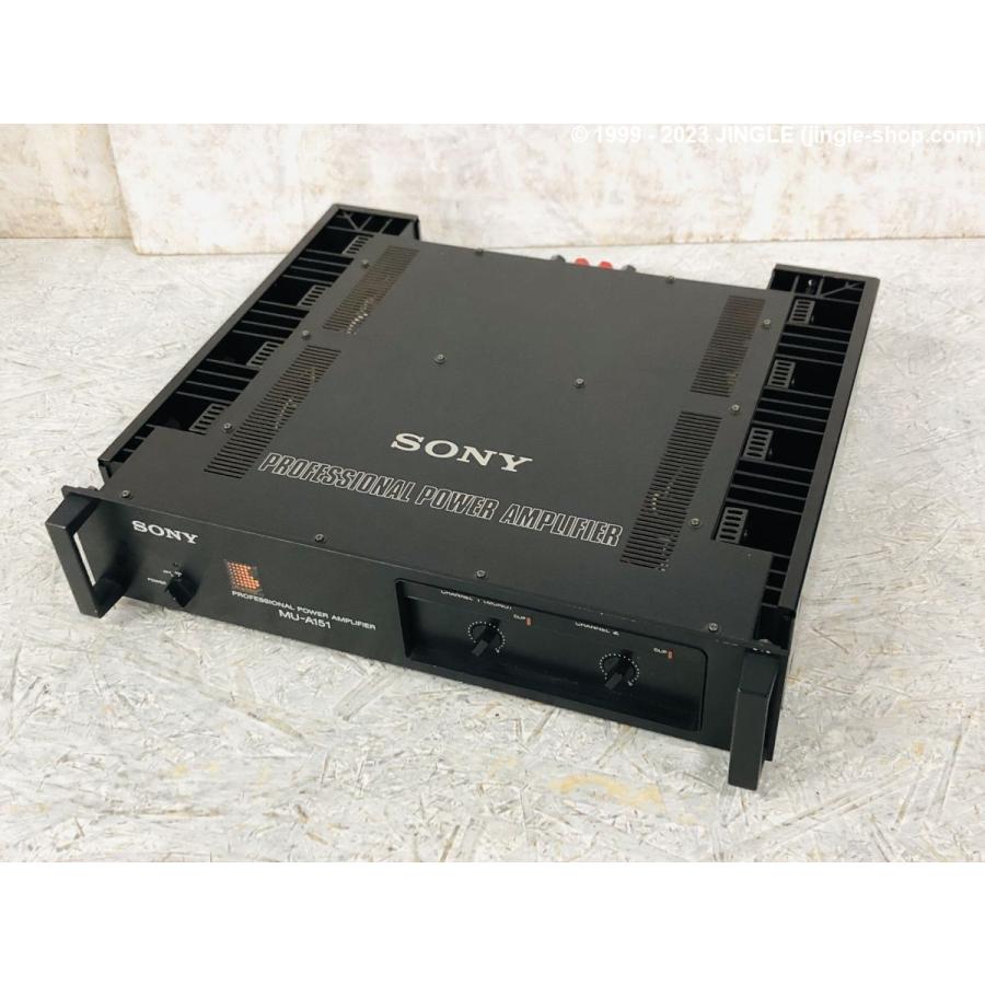 中古 SONY MU-A151 (u78012) : ジングル - 通販 - Yahoo!ショッピング