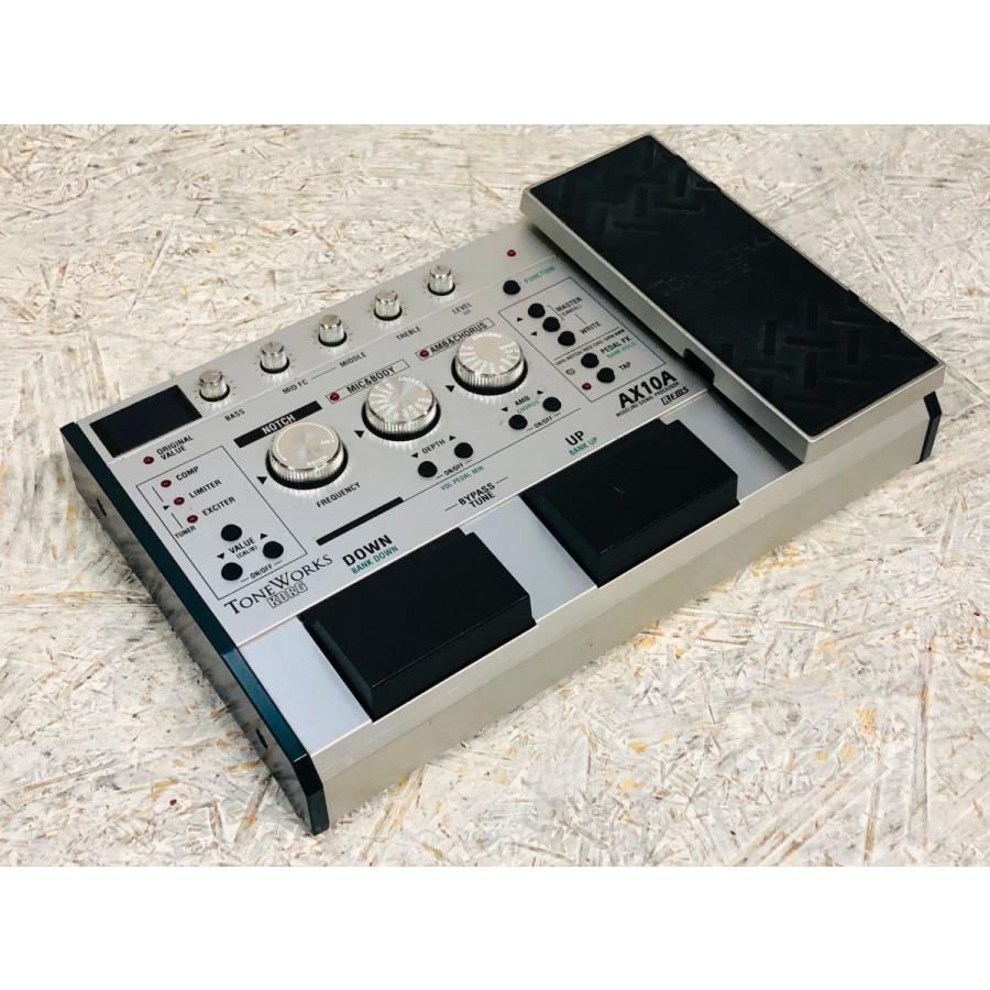 中古 TONEWORKS(KORG) AX10A (u78057) : ジングル - 通販 - Yahoo!ショッピング