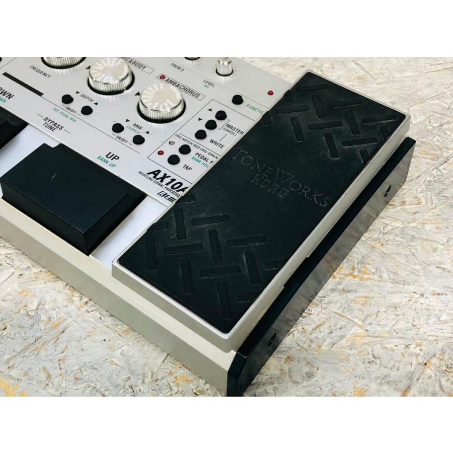 中古 TONEWORKS(KORG) AX10A (u78057) : ジングル - 通販 - Yahoo!ショッピング