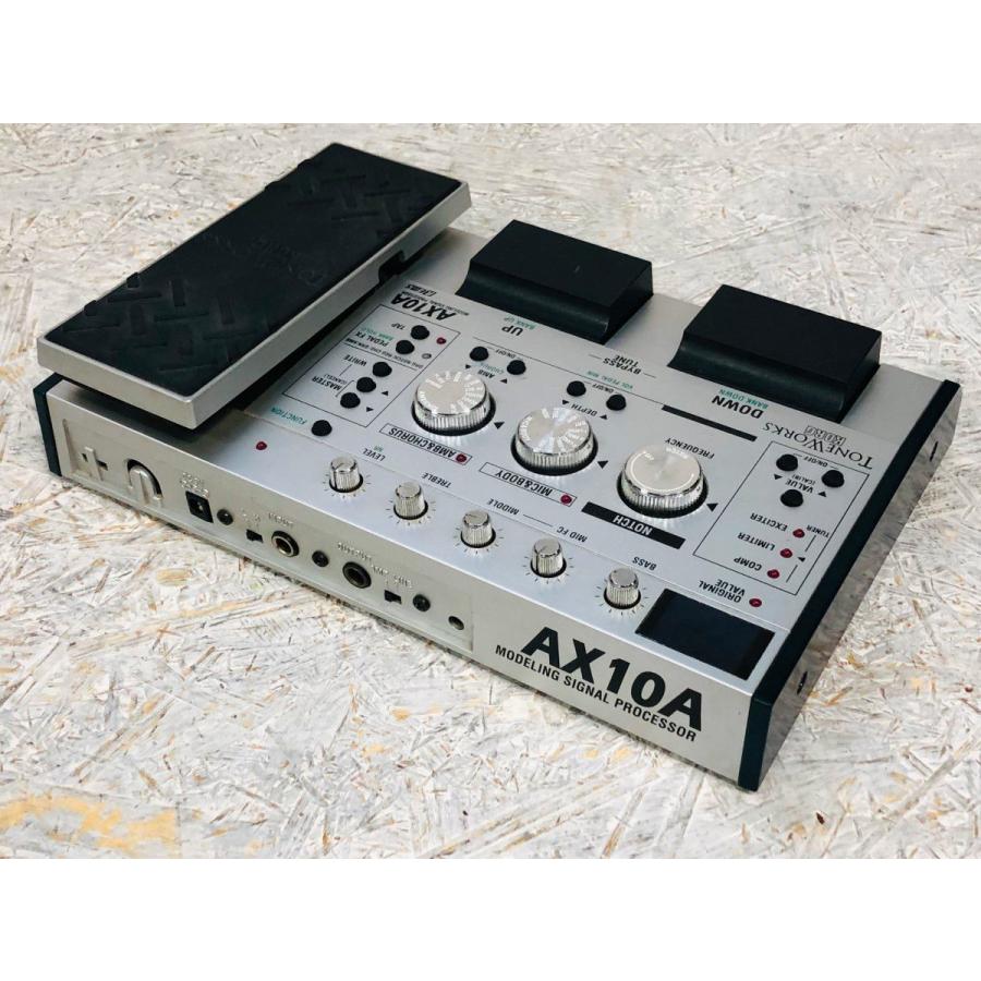 中古 TONEWORKS(KORG) AX10A (u78057) : ジングル - 通販 - Yahoo!ショッピング