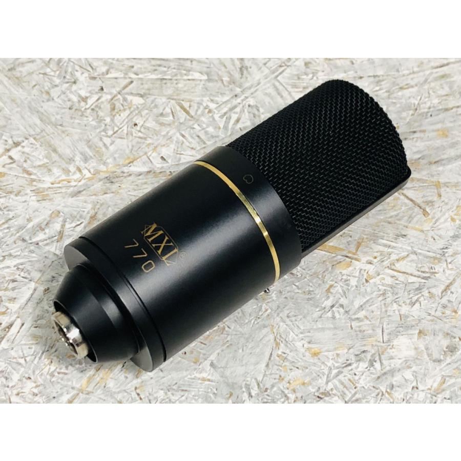 中古 MXL MXL-770 (u78320) : ジングル - 通販 - Yahoo!ショッピング