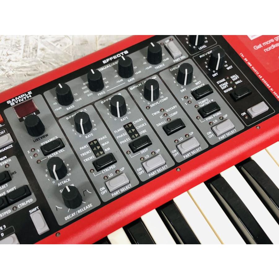中古 Nord Electro 5D 73 (u78394) : ジングル - 通販 - Yahoo 中古 Nord Electro 5D 73 (u78394) : ジングル - 通販 - Yahoo