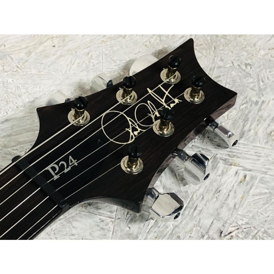 中古 Paul Reed Smith P24 TREM 10TOP (u78594) : ジングル - 通販 - Yahoo!ショッピング