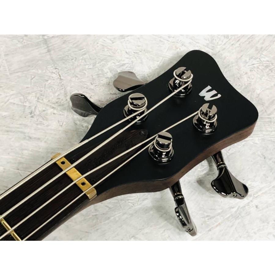 中古 Warwick Custom Shop Masterbuilt Streamer LX4 Nirvana Black THP 2019 (u79232) :u79232:ジングル ...
