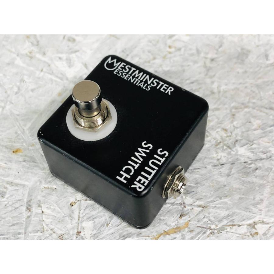 中古 WESTMINSTER EFFECTS Stutter Switch (u79755) : ジングル - 通販 - Yahoo!ショッピング