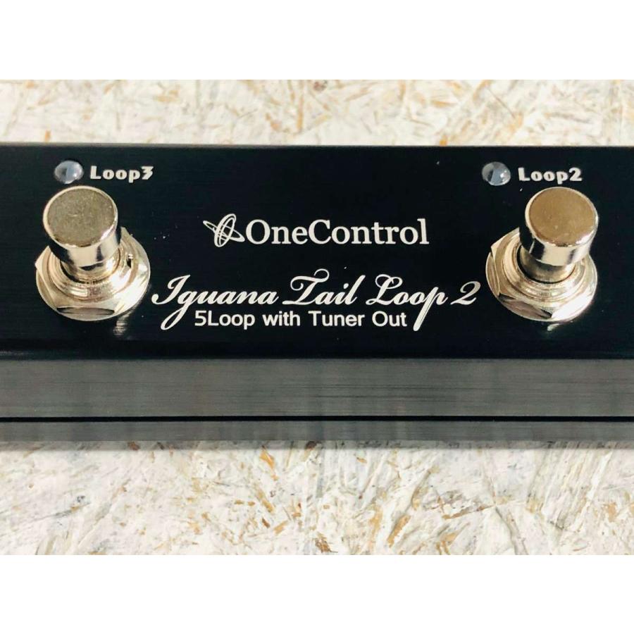 中古 One Control Iguana Tail Loop 2 (u81232) : u81232 : ジングル - 通販 - Yahoo!ショッピング