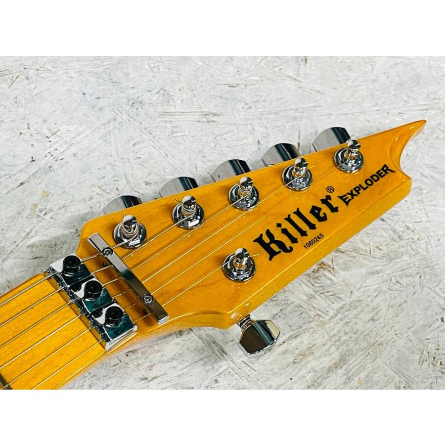 中古 KILLER KG-EXPLODER (u81597) : ジングル - 通販 - Yahoo!ショッピング