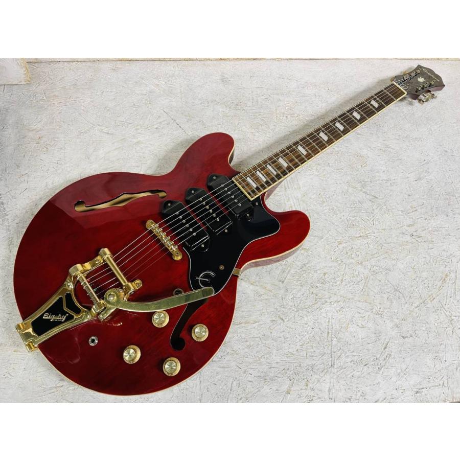 中古 Epiphone Riviera P93 WR (u81739) : u81739 : ジングル - 通販 - Yahoo!ショッピング