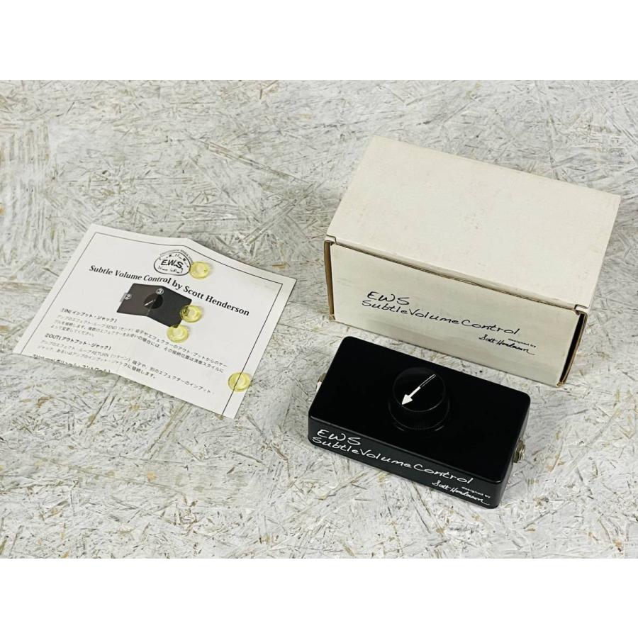 中古 E.W.S. SVC SUBTLE VOLUME CONTROL (u81800) : ジングル - 通販 - Yahoo!ショッピング
