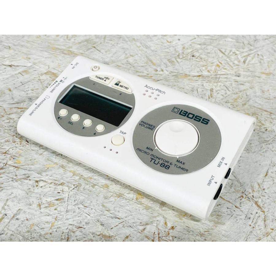 中古 BOSS TU-88 (u82216) : ジングル - 通販 - Yahoo!ショッピング