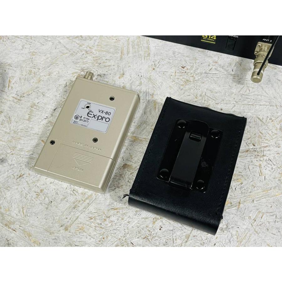 中古 Ex-pro Pro-10B + VX-80 B14 (u82297) : ジングル - 通販 - Yahoo!ショッピング