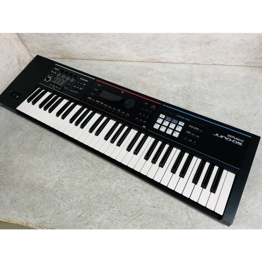 中古 Roland JUNO-DS61 (u82893) : ジングル - 通販 - Yahoo!ショッピング