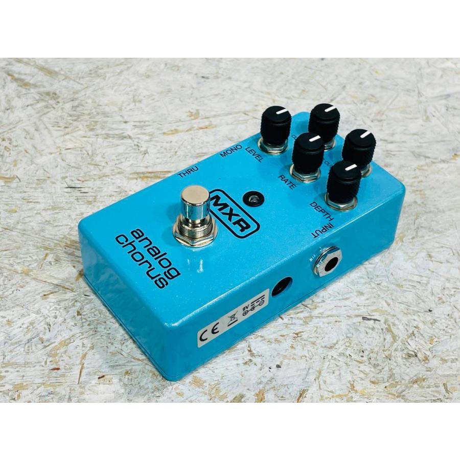 中古 MXR M234 analog chorus (u83319) : ジングル - 通販 - Yahoo!ショッピング