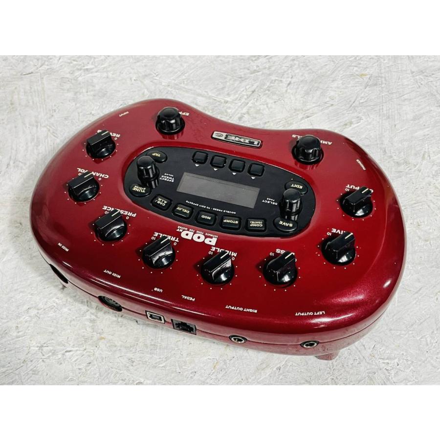 中古 LINE 6 POD XT (u85185) : ジングル - 通販 - Yahoo!ショッピング