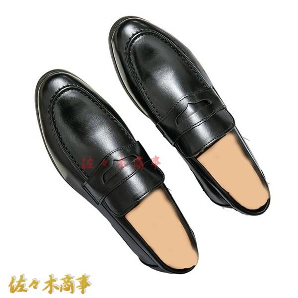 革靴 メンズ スリッポン 紳士靴 ビジネスシューズ 黒 茶 ローファー タッセル付き 撥水 カジュアルシューズ 通気性 快適 大きいサイズ : 佐々木 - 通販 - Yahoo!ショッピング