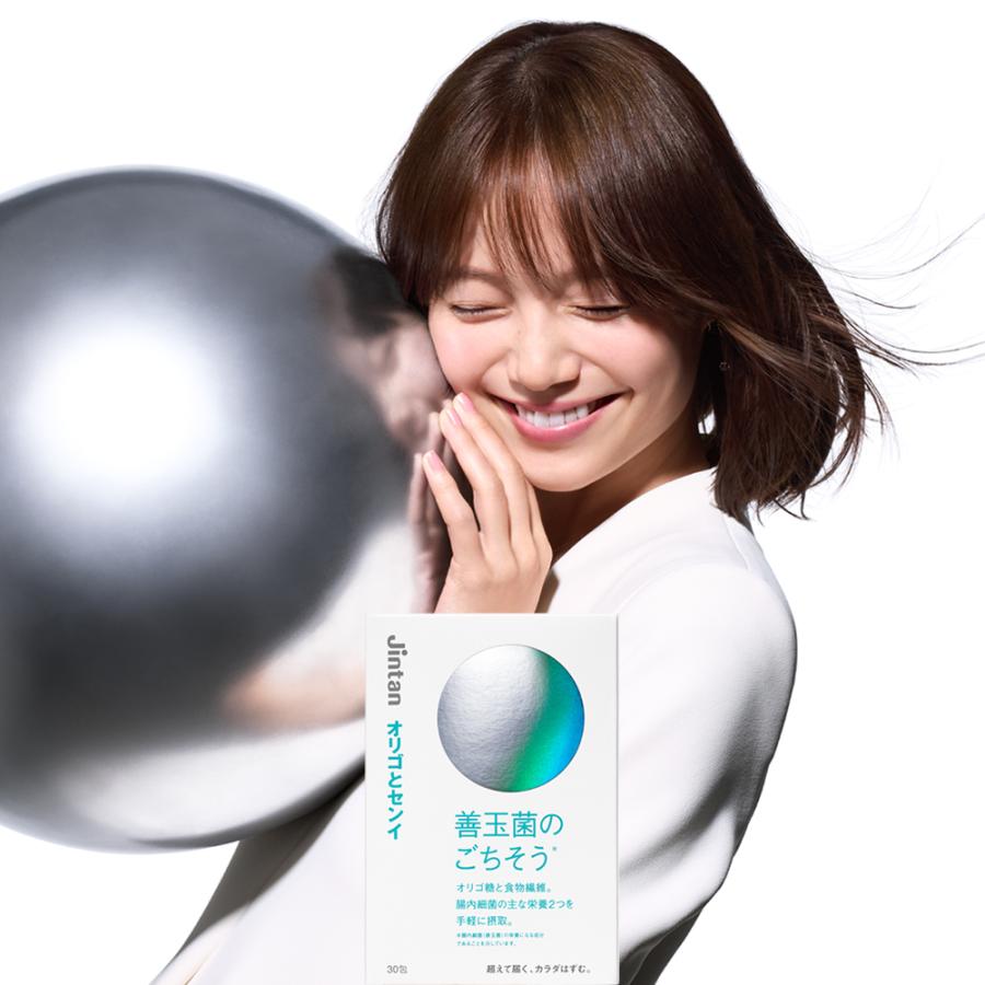 森下仁丹 【森下仁丹公式】オリゴとセンイ 30包 [ オリゴ糖 サプリメント 食物繊維 フラクトオリゴ糖 善玉菌 水溶性食物繊維 腸テク 健康食品 ] : 森下仁丹オンラインショップ - 通販 ...