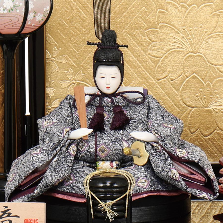 雛人形 ひな人形 お祝い 収納飾り カブセ式 茶 金 初節句 親王飾り 二人飾り お雛様 モダン ひなまつり おしゃれ コードレス雪洞 2025 4l12-aa-203 : 家具通販-販売店 ...