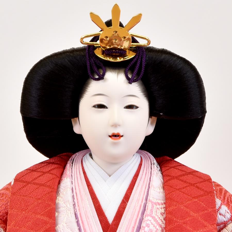 雛人形 ひな人形 久月 親王飾り 平飾り 立雛 S072-20 金 かわいい おしゃれ モダン お雛様 おひな様 : 家具通販-販売店インテリアジンヤ - 通販 - Yahoo!ショッピング