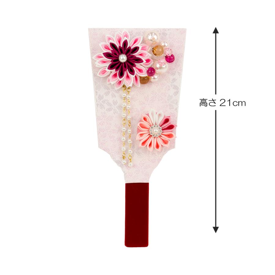 羽子板 単品 お祝い 7号 陽菜 ピンク 赤 つまみ細工 おしゃれ かわいい 可愛い コンパクト モダン 1005-07-110 2025 : 鯉のぼり販売店-通販ひな人形web - 通販 ...