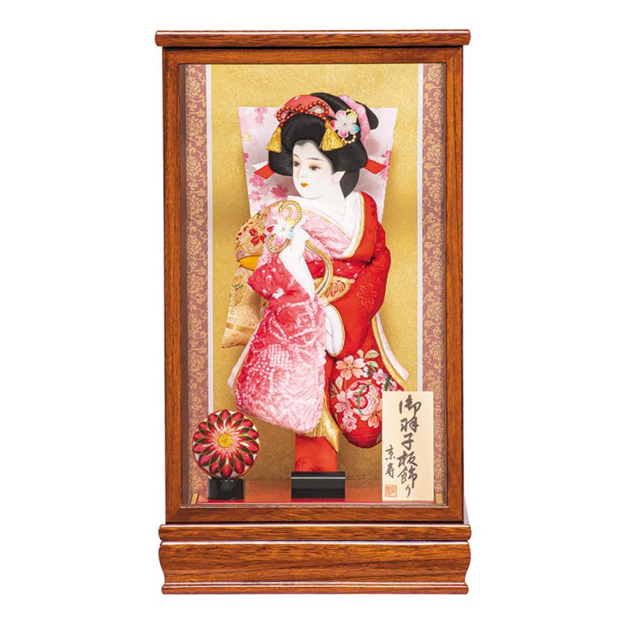 羽子板 お祝い 羽子板飾り 初正月飾り 10号 ケース みやび ケース飾り ガラスケース おしゃれ かわいい 可愛い モダン コンパクト 2025 hj008 : 鯉のぼり販売店-通販ひな人形 ...