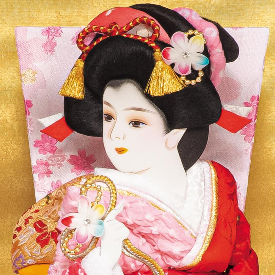 羽子板 お祝い 羽子板飾り 初正月飾り 10号 ケース みやび ケース飾り ガラスケース おしゃれ かわいい 可愛い モダン コンパクト 2025 hj008 : 鯉のぼり販売店-通販ひな人形 ...