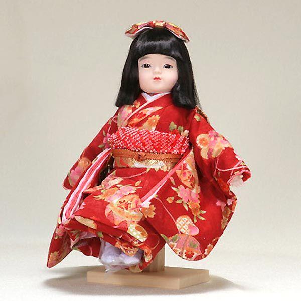 市松人形 抱き人形 10号 いちまつ人形 10号遊u910 : 雛人形-五月人形-販売-通販の陣屋 - 通販 - Yahoo!ショッピング