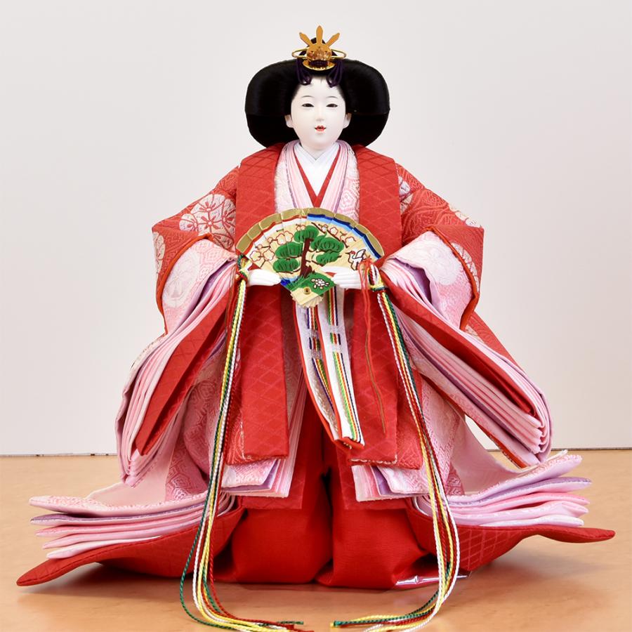久月 雛人形 ひな人形 親王飾り 平飾り 立雛 S072-20 金 かわいい おしゃれ モダン お雛様 おひな様 : 雛人形-五月人形-販売-通販の陣屋 - 通販 - Yahoo!ショッピング