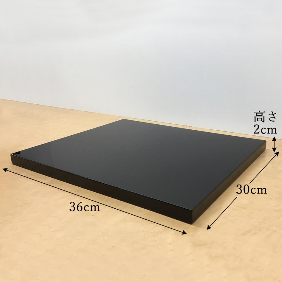 飾り台 木製 和風 おしゃれ 数量限定品 月 10号 花台 床の間 玄関 インテリア コンパクト モダン 1311-10-300YK : 雛 ...