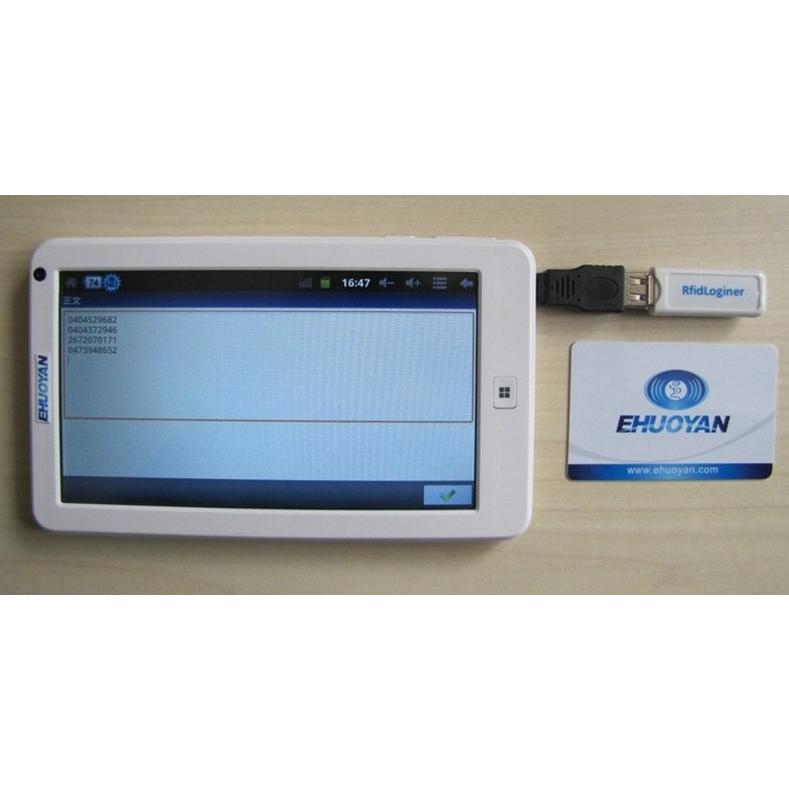 ドングル型マイクロリーダー HF-01 Mifare対応 : reader-hf01 : jisso ヤフーショップ - 通販 - Yahoo!ショッピング