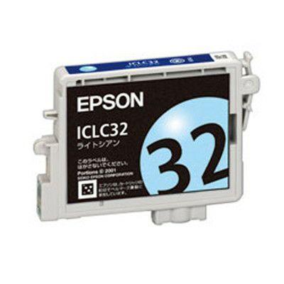 エプソン EPSON ICLC32 純正インク(箱なしアウトレット) ポイント利用 : プリンタインクのジットストア - 通販 - Yahoo!ショッピング