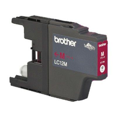 ブラザー brother LC12M 純正インク(箱なしアウトレット) :OUT-LC12M:プリンタインクのジットストア - 通販 - Yahoo!ショッピング