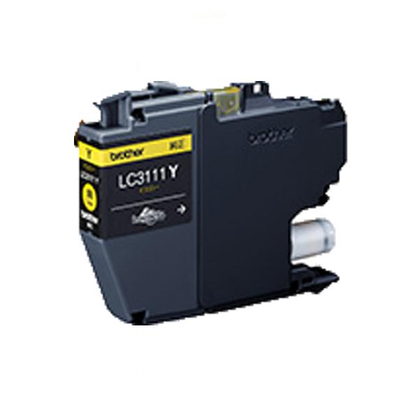 ブラザー工業 ブラザー brother LC3111Y 純正インク(箱なしアウトレット)※プリンタに付属のセットアップインクとなります ポイント利用 : ジットストア - 通販 - Yahoo ...