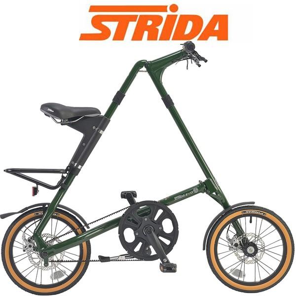 【購入特典】STRIDA（ストライダ） EVO16｜2019年度モデル｜16インチ3段変速折りたたみ自転車 : strida-evo16 ...