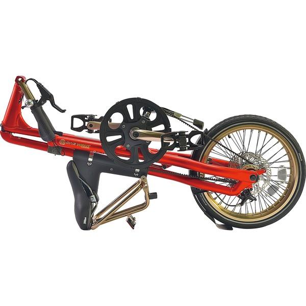 【購入特典】STRIDA（ストライダ） EVO18｜2019年度モデル｜18インチ3段変速折りたたみ自転車 : 自転車通販PROSHOP - 通販 - Yahoo!ショッピング