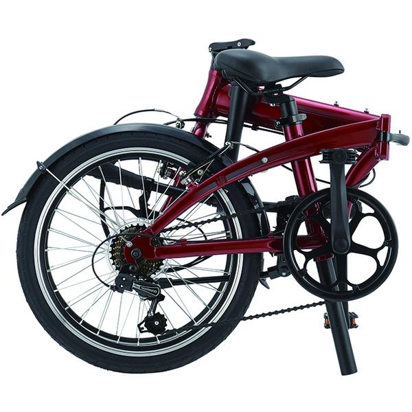 【完全組立】Tern（ターン） Link A7（リンクA7）｜2021年度モデル｜20インチ7段変速折りたたみ自転車 :Tern-Link-A7-2021:自転車通販PROSHOP - 通販 ...