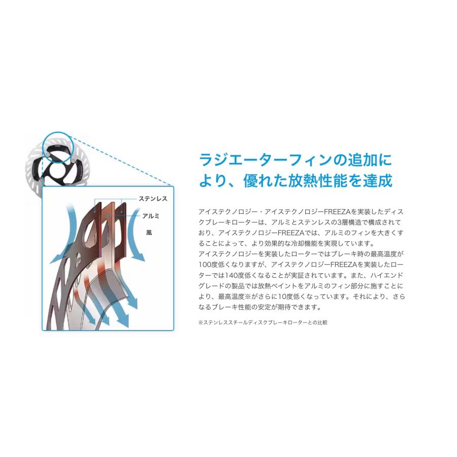 SHIMANO(シマノ) RT-CL800-SSI 140mm 内セレーションタイプ : irtcl800ssi : 自転車部品.com ...