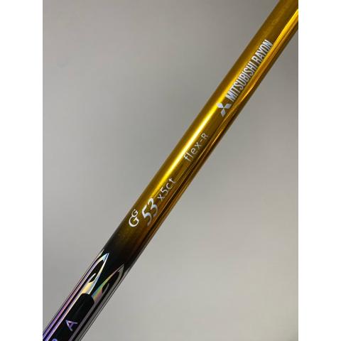 BASSARA GG 53 (R) バサラ 三菱ケミカル シャフト 43インチ程度 BASSARA GG 53 (R) バサラ 三菱ケミカル シャフト 43インチ程度